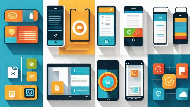 Premium Photo | Innovative Mobile Apps Changing the Game Premium Photo | Innovative Mobile Apps Changing the Game