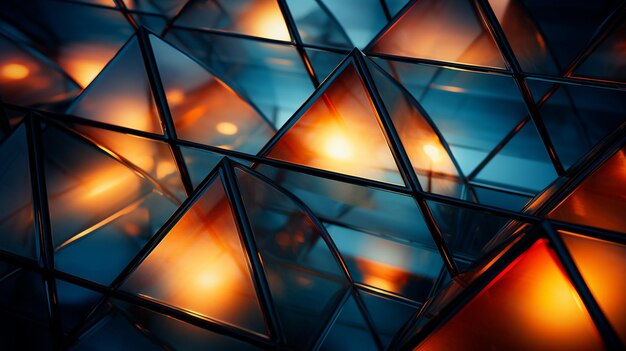 Premium Photo | Innovative patterns of glass background facade dynamic ... Premium Photo | Innovative patterns of glass background facade dynamic ...
