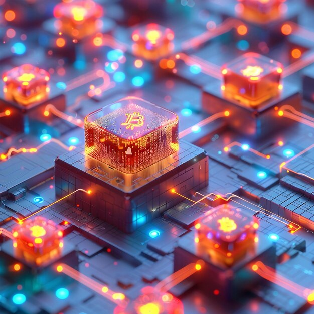 Innovative and Rapid Bitcoin Transaction Process Visualized in Network ... Innovative and Rapid Bitcoin Transaction Process Visualized in Network ...