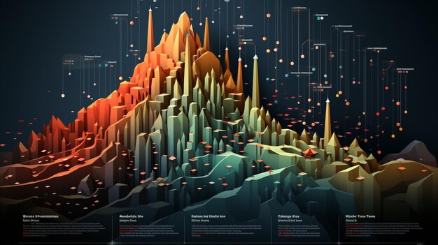 Premium AI Image | Insightful Data Mining Techniques Premium AI Image | Insightful Data Mining Techniques
