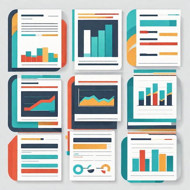 Premium AI Image | Insightful Status Reports for Effective DecisionMaking Premium AI Image | Insightful Status Reports for Effective DecisionMaking
