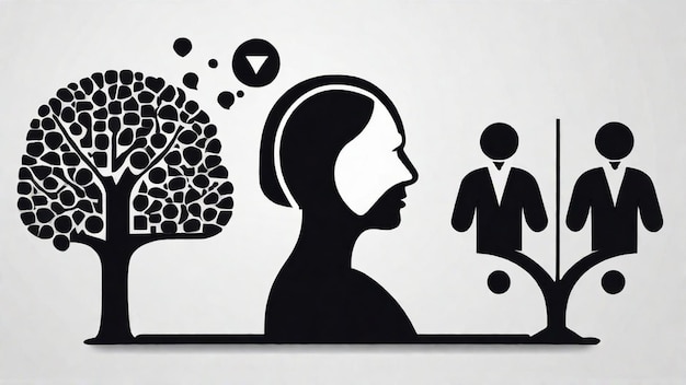 Premium AI Image | Insights into Human Psychology and Behavior Premium AI Image | Insights into Human Psychology and Behavior