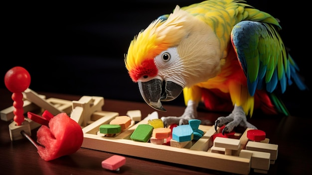 Premium AI Image | the intelligence and problem solving abilities of a ... Premium AI Image | the intelligence and problem solving abilities of a ...