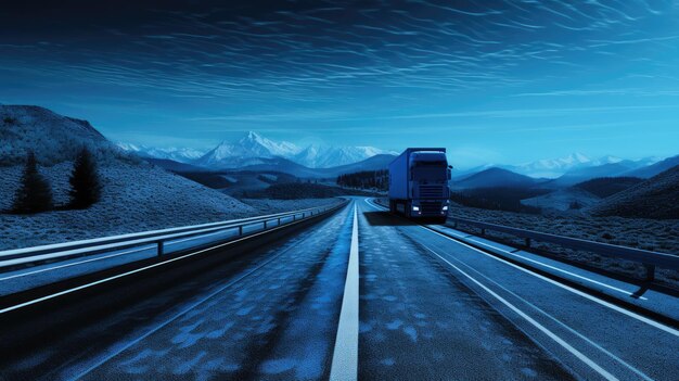 Premium Photo Intelligent Road Surface Condition Monitoring Solid