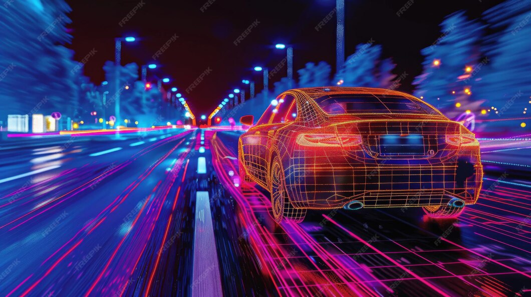 Interactive 3D visualization of sensor signals being processed in ...