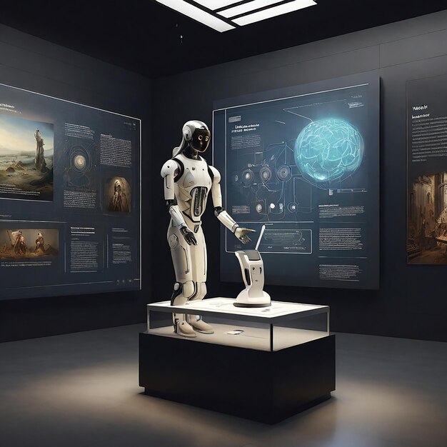 Premium Photo | Interactive AIGenerated Concept Premium Photo | Interactive AIGenerated Concept