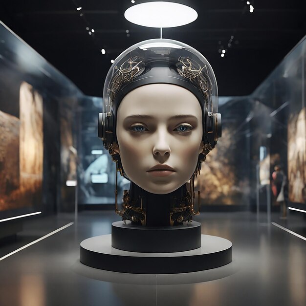 Premium Photo | Interactive AIGenerated Concept Premium Photo | Interactive AIGenerated Concept
