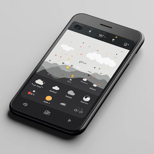 Interactive prototype for a weather app with locationbased forecasts ... Interactive prototype for a weather app with locationbased forecasts ...