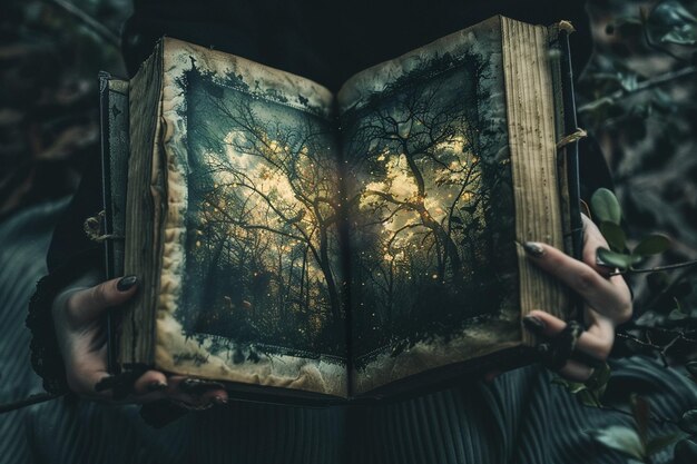 Interactive storytelling ar generative ai | Premium AI-generated image Interactive storytelling ar generative ai | Premium AI-generated image
