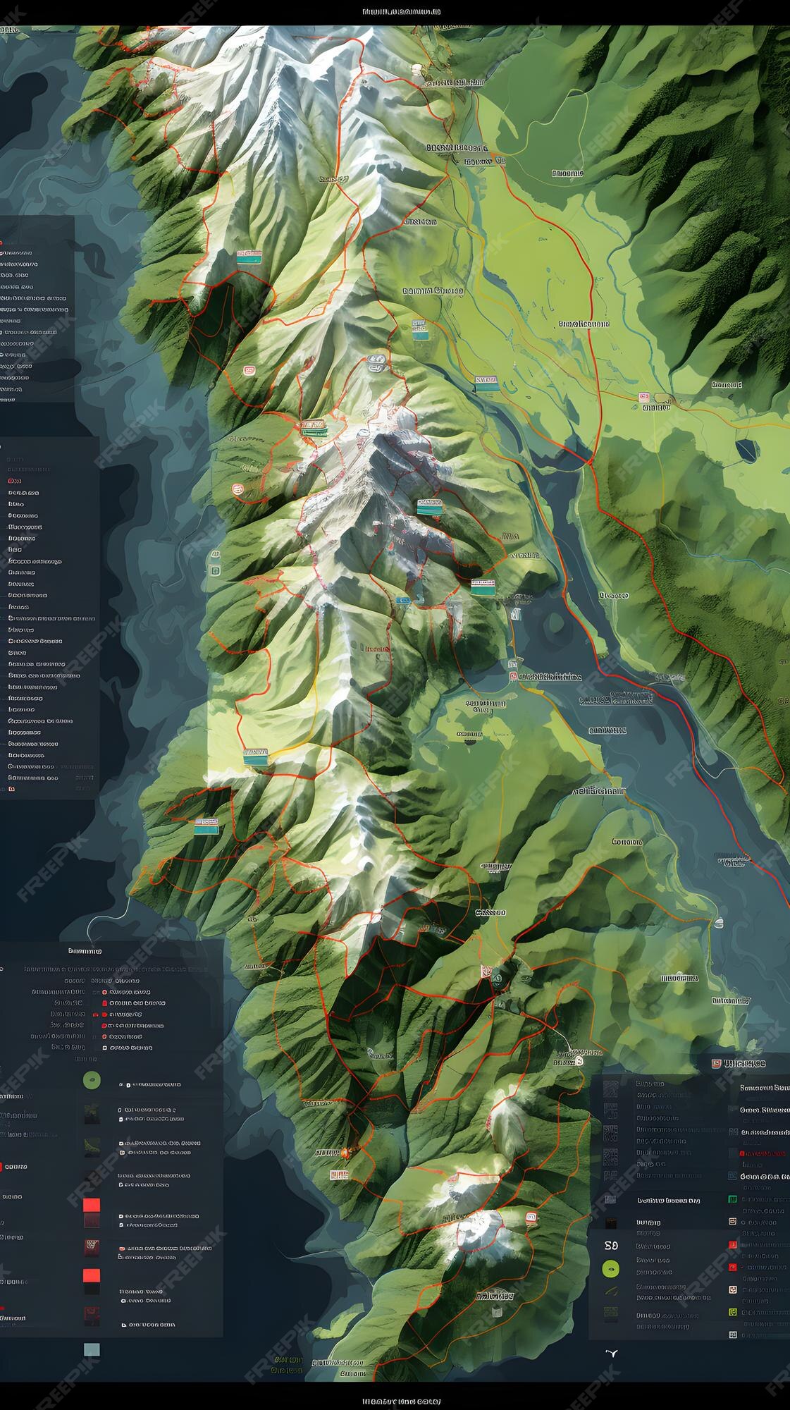 Premium Photo | Interactive Web Mapping Using Ajax A Seamless User Experience With Dynamic Data ...