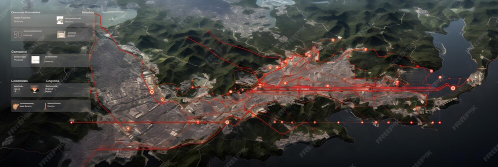 Premium Photo | Interactive Web Mapping Using Ajax A Seamless User Experience With Dynamic Data ...