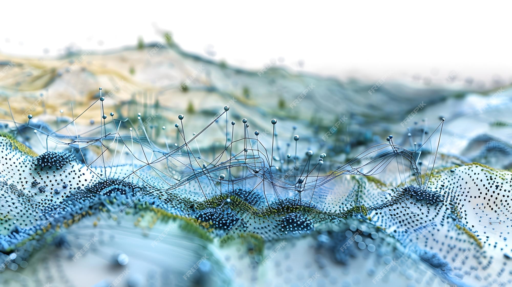 Premium Photo | Interconnected Neural Networks Visualizing Algorithmic ... Premium Photo | Interconnected Neural Networks Visualizing Algorithmic ...