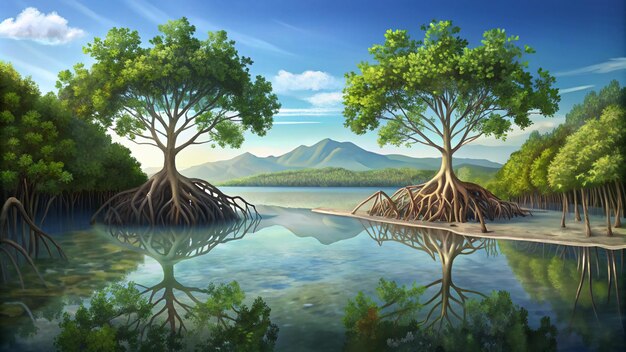 International Day For The Conservation Of The Mangrove Ecosystem 26th