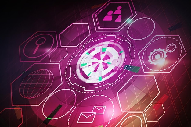 Premium Photo | Internet of things concept Premium Photo | Internet of things concept