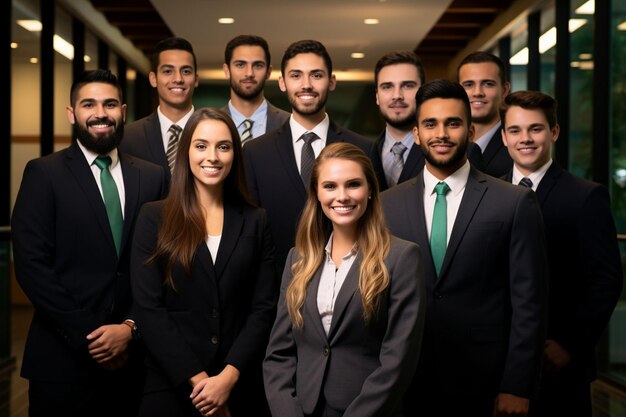 Premium Photo | Interns attending a professional development workshop Premium Photo | Interns attending a professional development workshop
