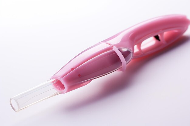 Premium AI Image | Intrauterine Device CloseUp View Premium AI Image | Intrauterine Device CloseUp View