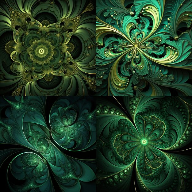 Premium AI Image | Intricate Beauty Unveiling the Complexity of a ... Premium AI Image | Intricate Beauty Unveiling the Complexity of a ...