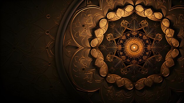 Premium AI Image | Intricate Islamic Patterns Premium AI Image | Intricate Islamic Patterns