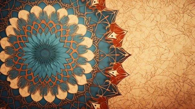 Premium AI Image | Intricate Islamic Patterns Premium AI Image | Intricate Islamic Patterns