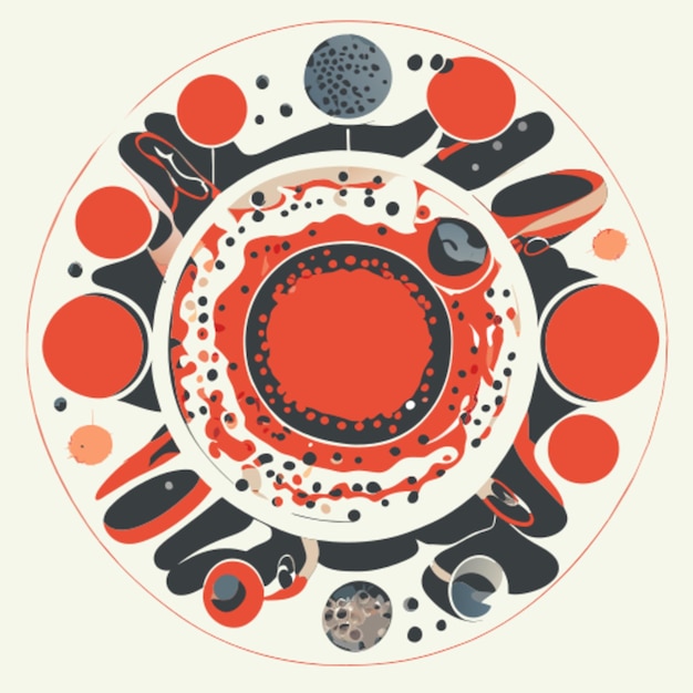 Premium Photo | Intricate Structure of a Living Cell Premium Photo | Intricate Structure of a Living Cell