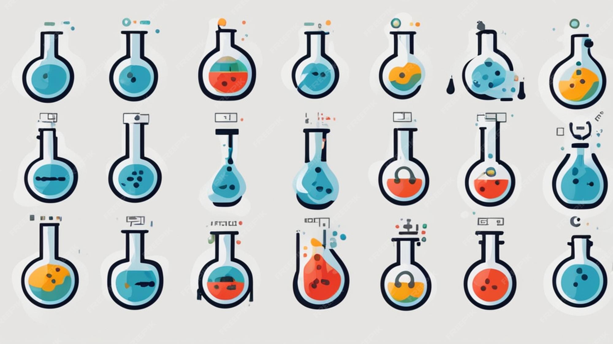Premium Photo | The Intricate World of Acidic Chemistry Reactions Premium Photo | The Intricate World of Acidic Chemistry Reactions