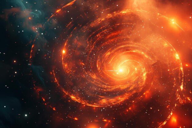 Premium Photo | Intriguing Abstract futuristic background Generate Ai Premium Photo | Intriguing Abstract futuristic background Generate Ai