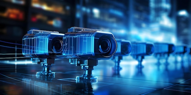 Iot And Iiot Data Analytics With Virtual Twin Sensors For Monitoring
