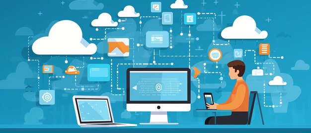 Premium Photo | Iot internet of things Premium Photo | Iot internet of things