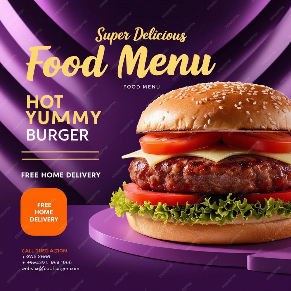 Irresistible Burgers Discover Our Delicious Food Menu | Premium AI ... Irresistible Burgers Discover Our Delicious Food Menu | Premium AI ...