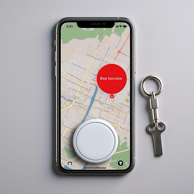 Premium Photo | Isolated of Apple Airtag Bluetooth Tracker Top View ... Premium Photo | Isolated of Apple Airtag Bluetooth Tracker Top View ...