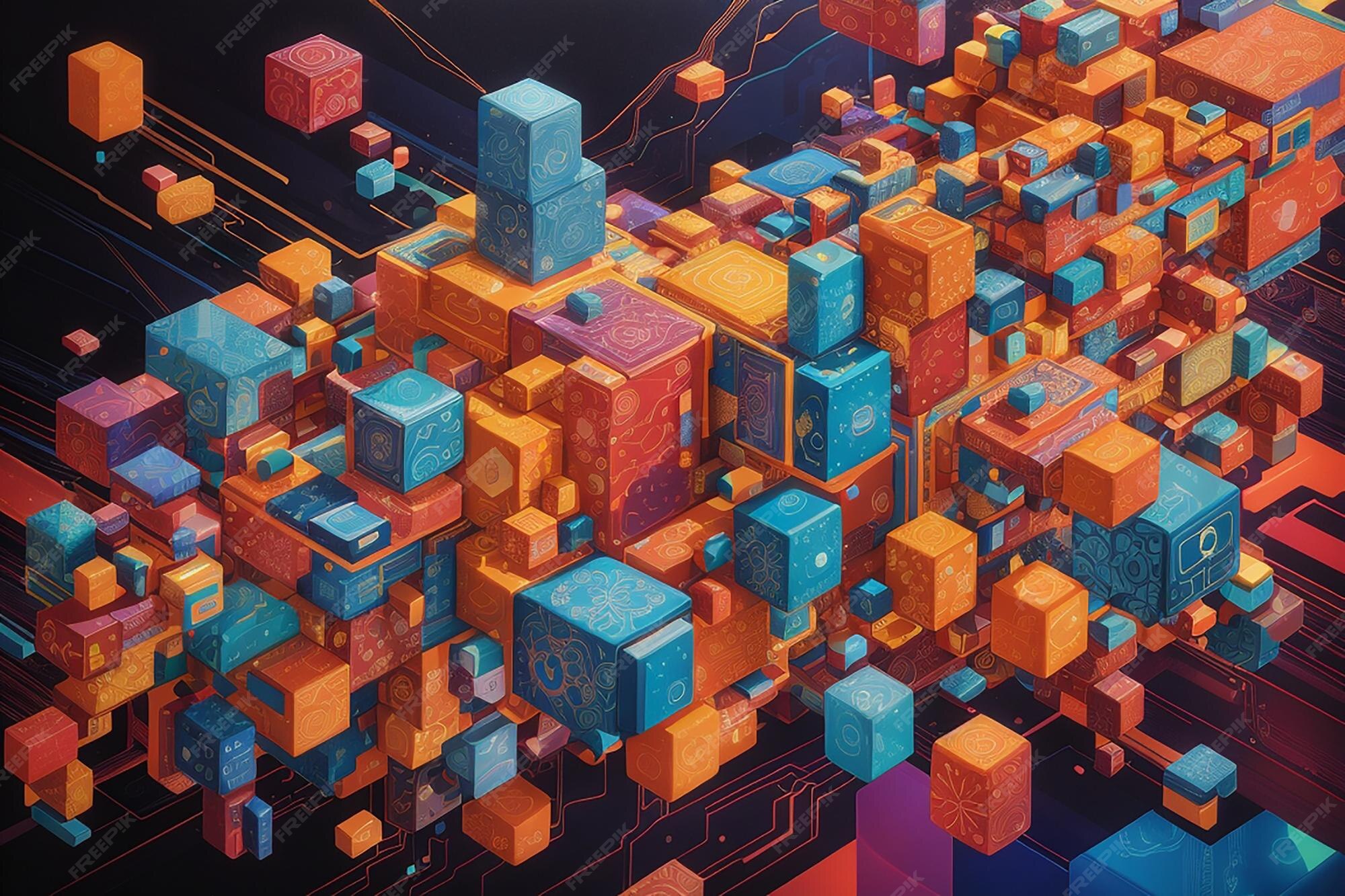 Premium Photo Isometric Design Concept Virtual Reality And Augmented Reality Software