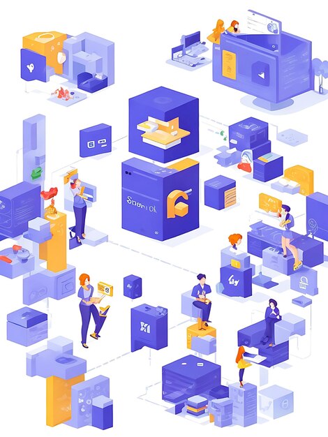 Premium AI Image | Isometric promotion Mobile Phone in social networks ... Premium AI Image | Isometric promotion Mobile Phone in social networks ...