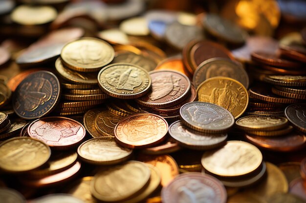 Premium AI Image | The Joy of Coins Unlocking Happiness and Purchasing ... Premium AI Image | The Joy of Coins Unlocking Happiness and Purchasing ...