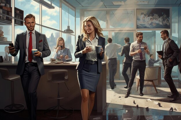 Premium Photo | The Joy of Teamwork Capturing Happy Business People ... Premium Photo | The Joy of Teamwork Capturing Happy Business People ...