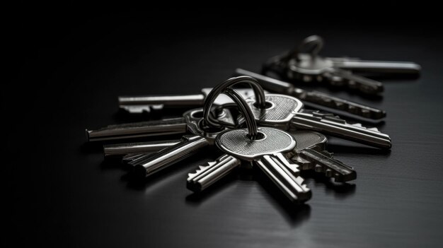 Premium AI Image | Keys business concept to unlock potential key to ... Premium AI Image | Keys business concept to unlock potential key to ...