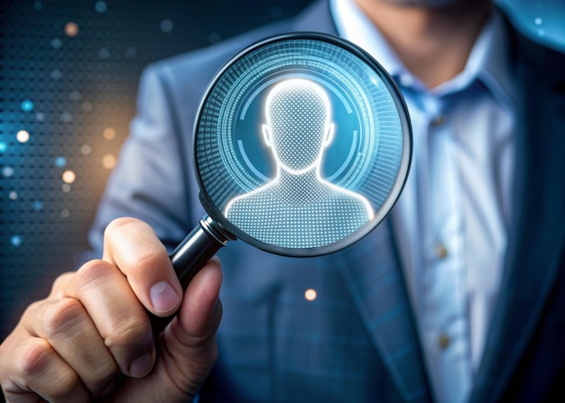 Know Your Customer KYC Magnifying Glass on Identity Verification for ... Know Your Customer KYC Magnifying Glass on Identity Verification for ...