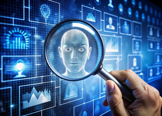 Know Your Customer KYC Magnifying Glass on Identity Verification for ... Know Your Customer KYC Magnifying Glass on Identity Verification for ...