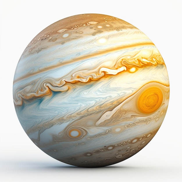 Premium Photo | The Largest Planet in Our Solar System Jupiter Premium Photo | The Largest Planet in Our Solar System Jupiter