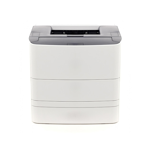 Premium Photo | Laser printer Premium Photo | Laser printer