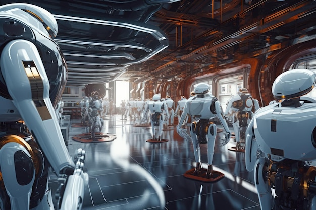 Premium AI Image | Latest advancements in autonomous technology and ... Premium AI Image | Latest advancements in autonomous technology and ...