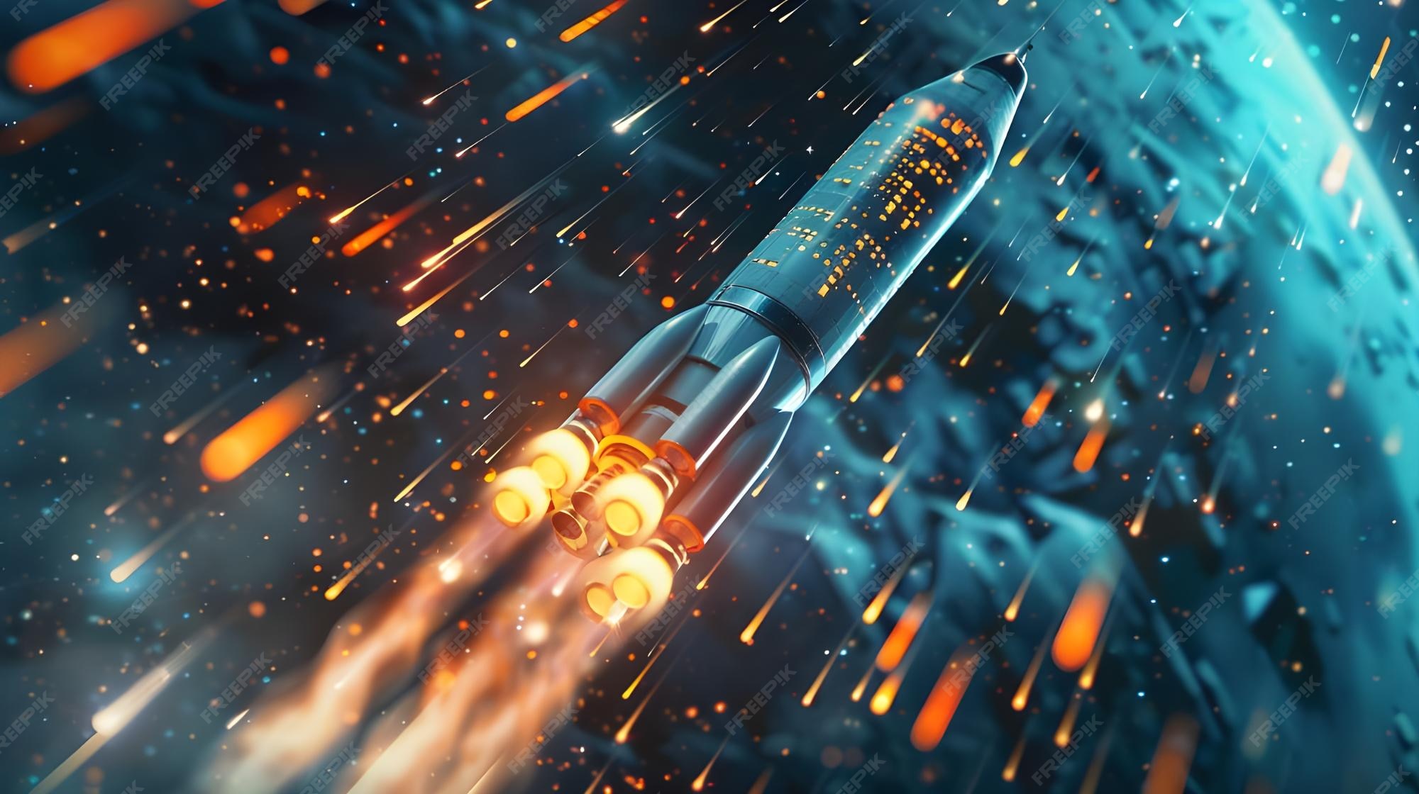 Launch sequence optimization algorithms trajectory planning digital rocket launch with binary ...