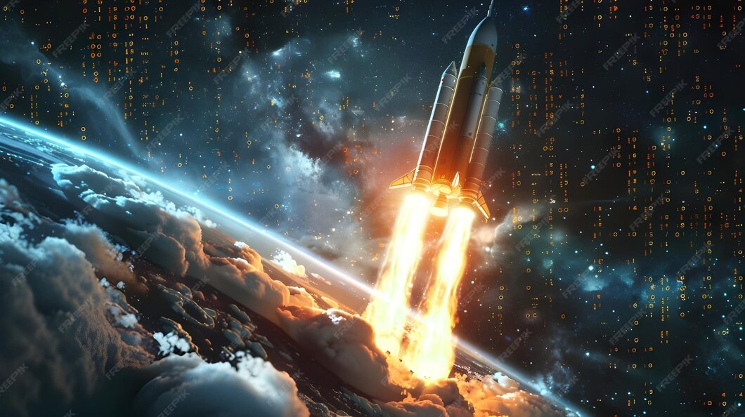 Launch sequence optimization algorithms trajectory planning digital rocket launch with binary ...