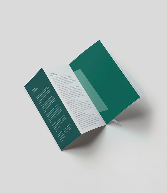 Leaflet folded to DL format mockup 3d rendering | Premium AI-generated ... Leaflet folded to DL format mockup 3d rendering | Premium AI-generated ...