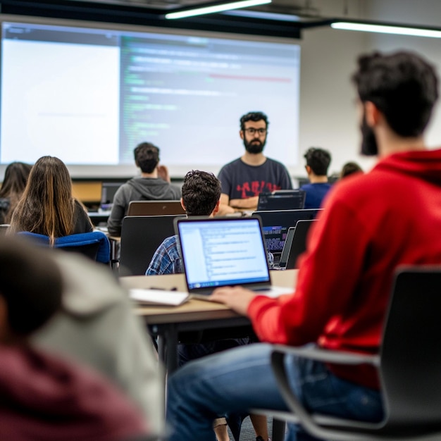 Technology Lecture Images - Free Download on Freepik