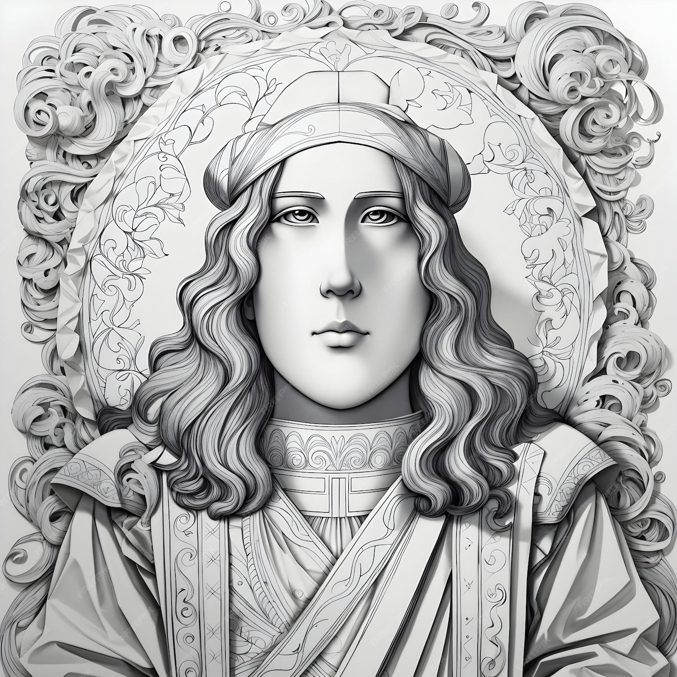 Premium Photo | Leonardo da Vinci Renaissance polymath Mona Lisa The ... Premium Photo | Leonardo da Vinci Renaissance polymath Mona Lisa The ...
