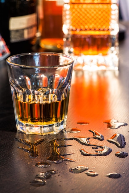 Premium Photo | Lets start the party concept Premium Photo | Lets start the party concept