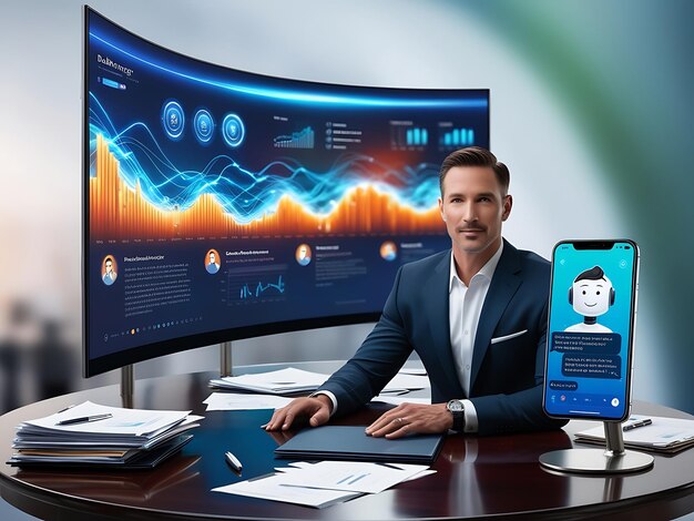 Leveraging AI Technology for Enhanced Work Efficiency and ... Leveraging AI Technology for Enhanced Work Efficiency and ...
