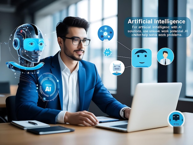 Leveraging AI Technology for Enhanced Work Efficiency and ... Leveraging AI Technology for Enhanced Work Efficiency and ...