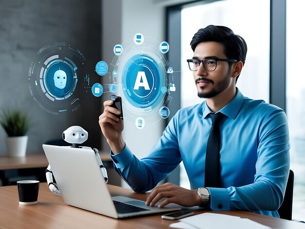 Leveraging AI Technology for Enhanced Work Efficiency and ... Leveraging AI Technology for Enhanced Work Efficiency and ...