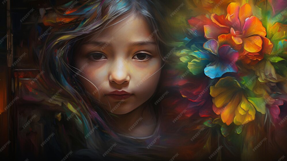Premium AI Image | License to Creativity Exploring Licensed Artwork Premium AI Image | License to Creativity Exploring Licensed Artwork